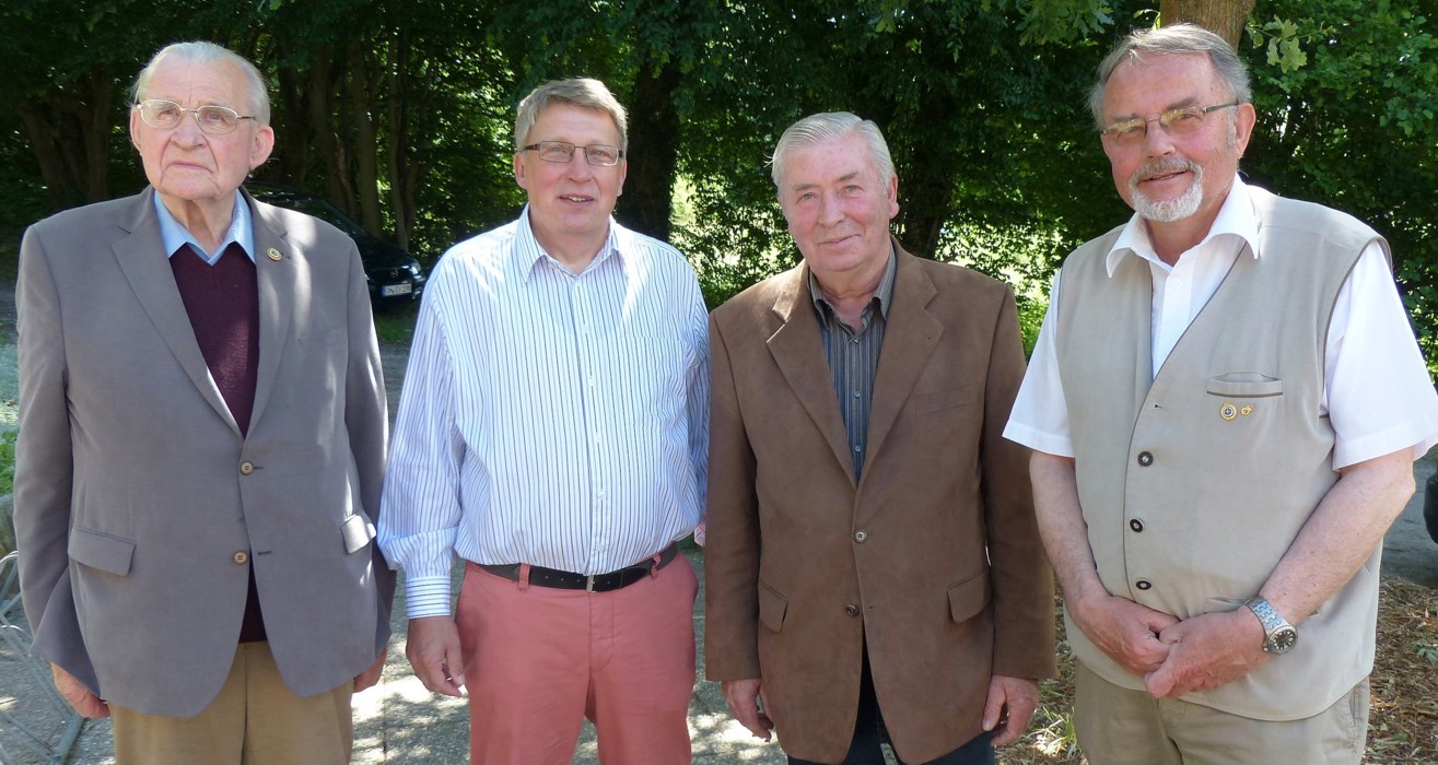 Vereins-Geschichte – Eutiner Sportschützen von 1954 e V